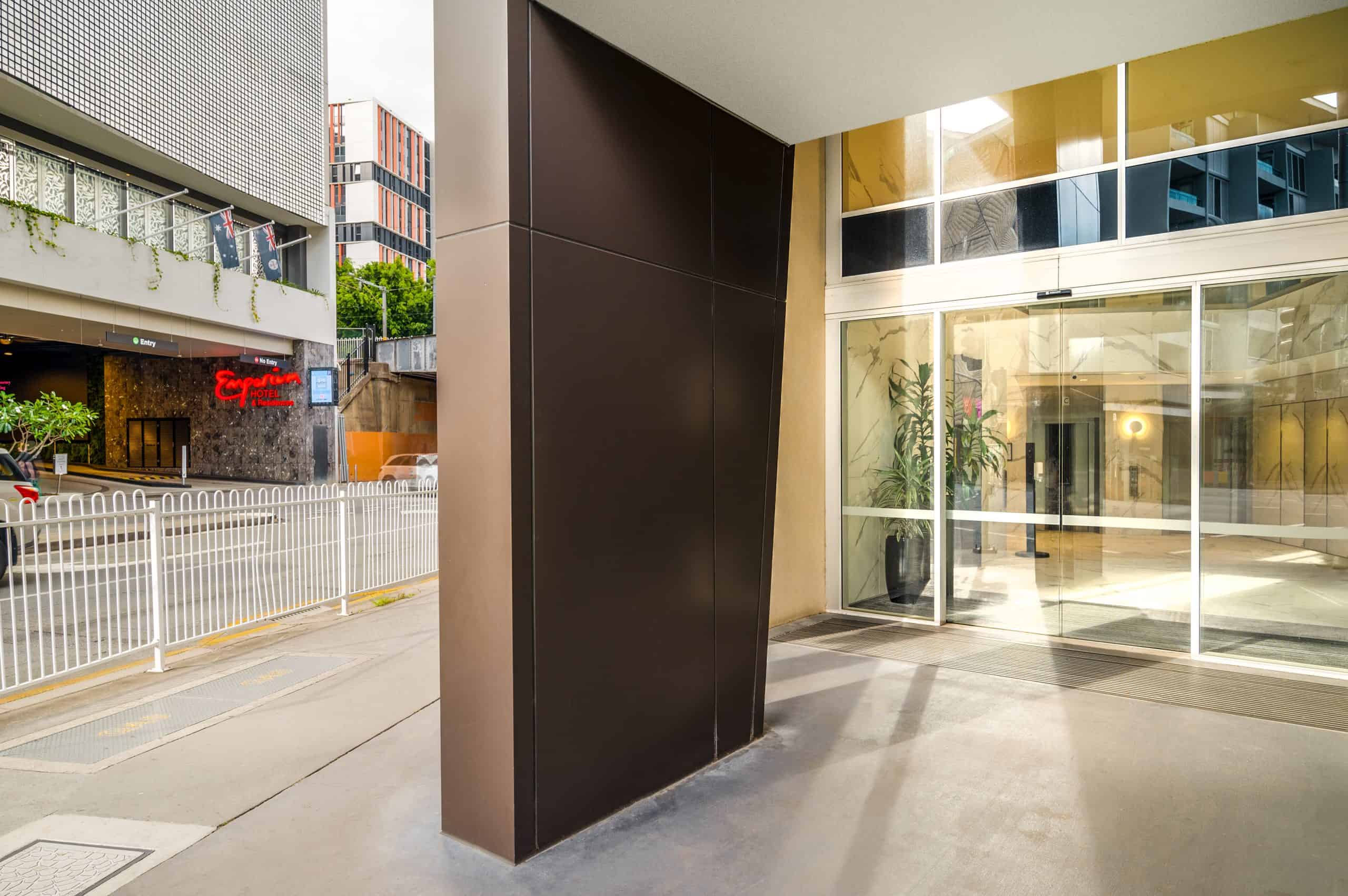 AMP South Brisbane - Electract Energy