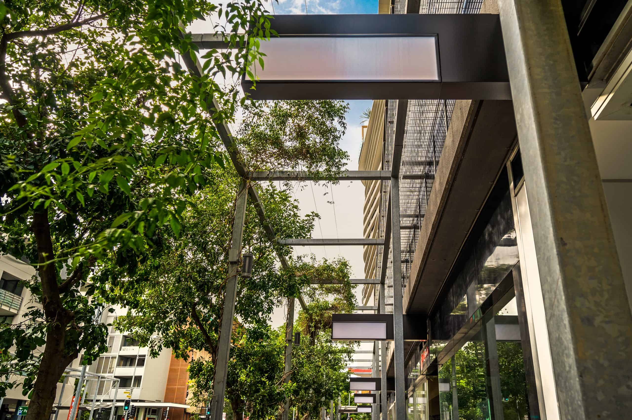 AMP South Brisbane - Electract Energy