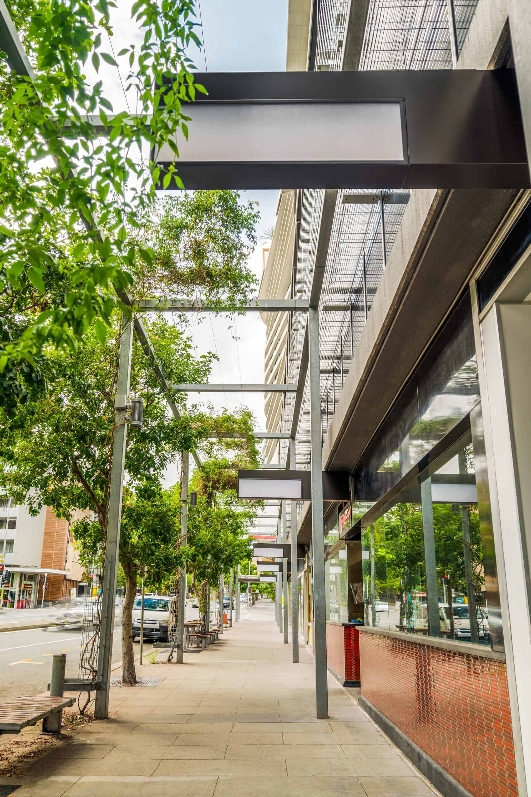 AMP South Brisbane - Electract Energy