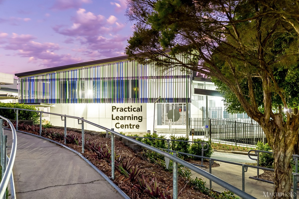 Centenary State High School - Electract Energy