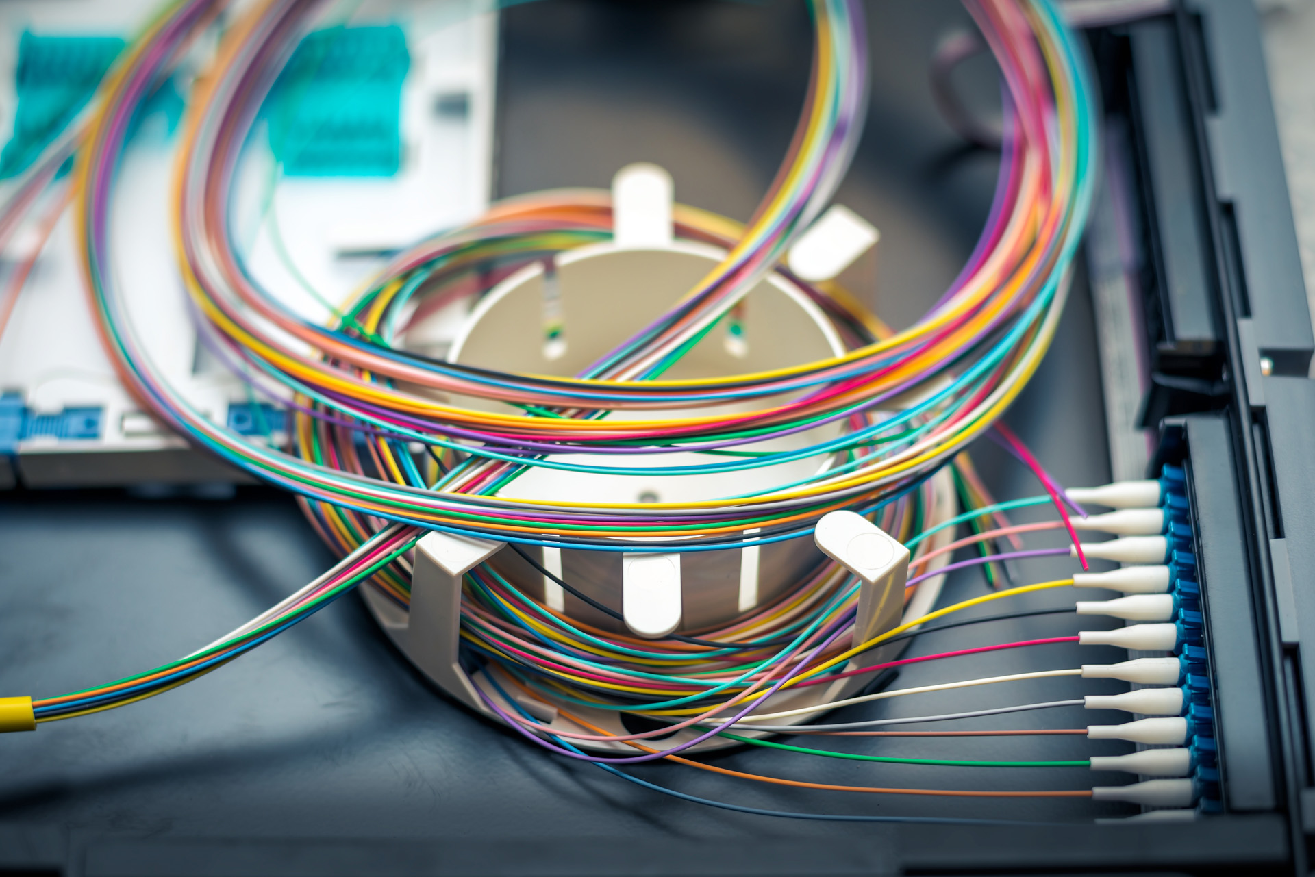 Telecommunications Solutions - Electract Energy