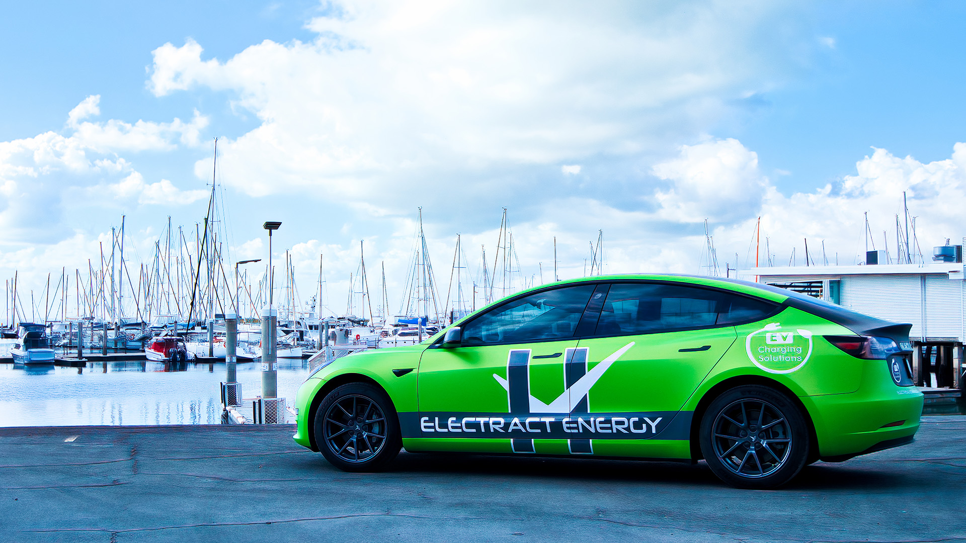 Contact - Electract Energy